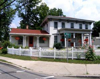 Town of Concord NY History