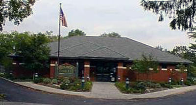 Hulbert Library Springville NY