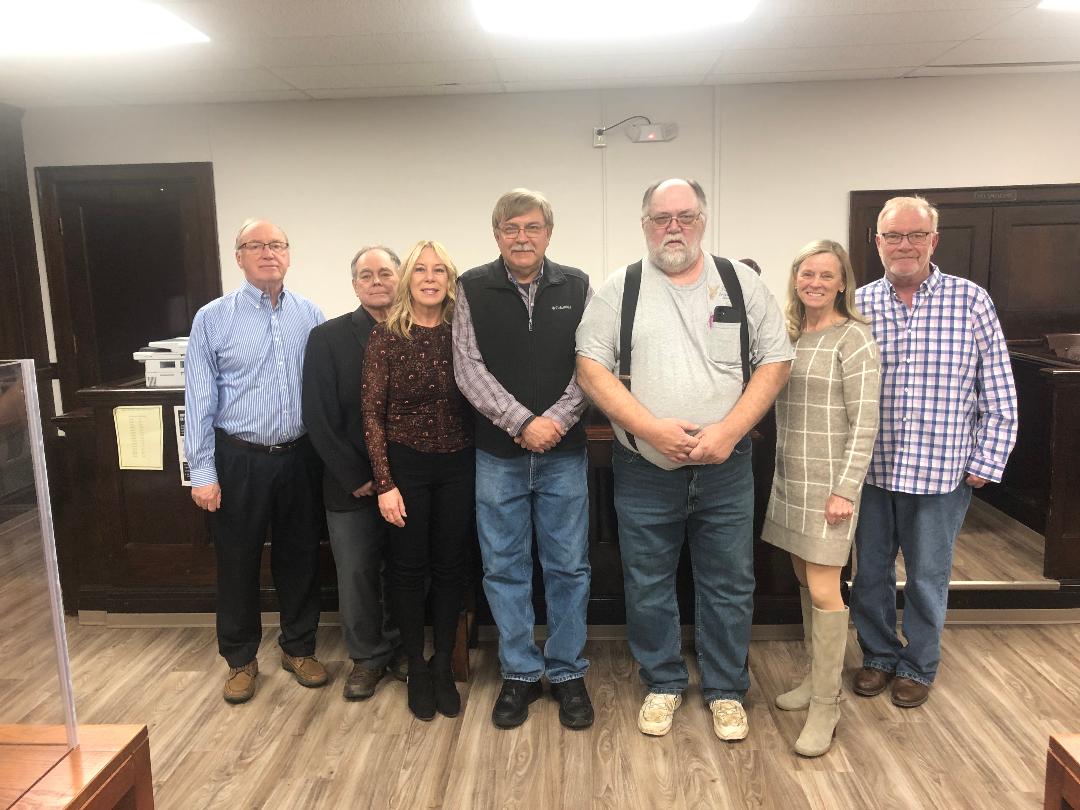 Town of Conord NY Town Board